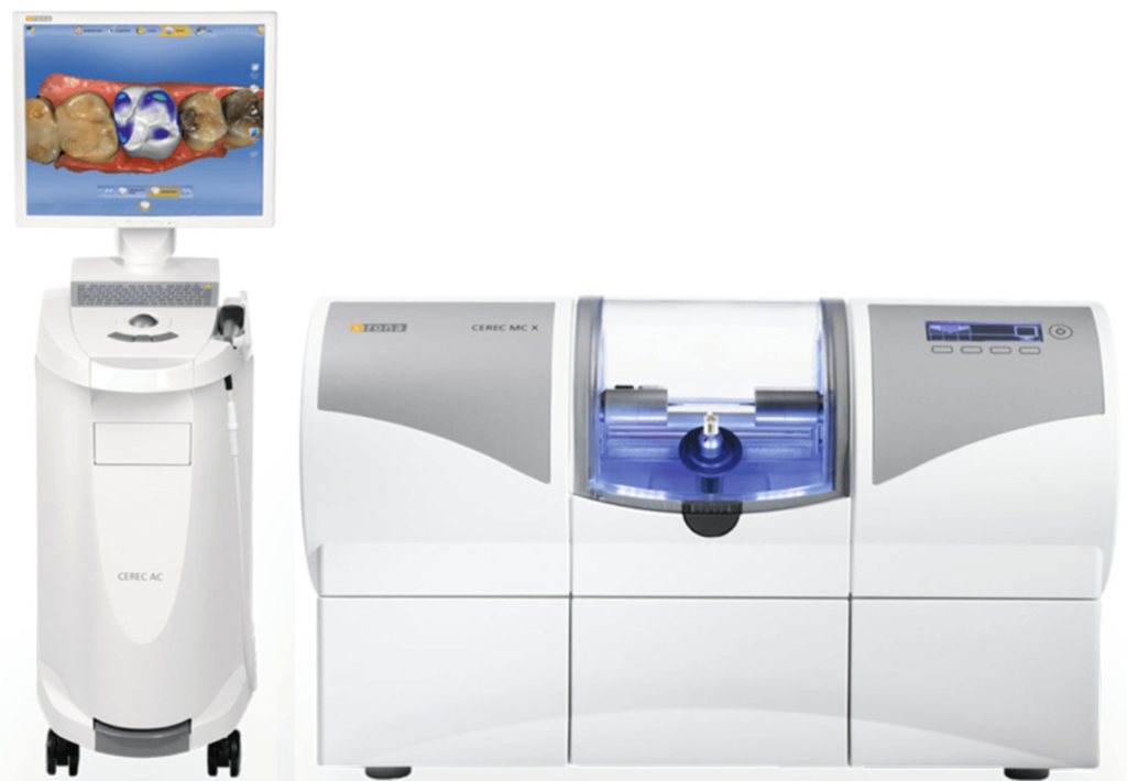 CEREC Machine - World Class Family Dentistry of Allentown, PA
